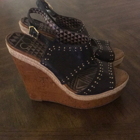 Jessica Simpson | Shoes | Jessica Simpson Wedges | Poshmark